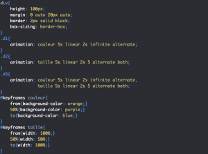 Créer des animations en CSS - Pierre Giraud