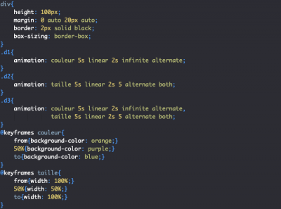 Créer des animations en CSS - Pierre Giraud