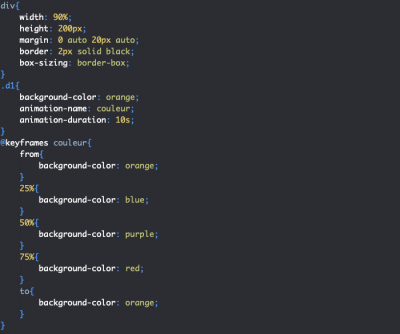 Créer des animations en CSS - Pierre Giraud