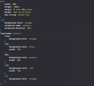 Créer des animations en CSS - Pierre Giraud