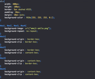 Ajouter des images de fond aux éléments HTML avec background-image CSS