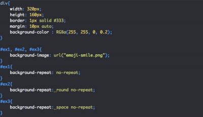 Ajouter des images de fond aux éléments HTML avec background-image CSS