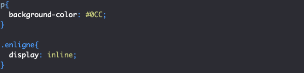 Gérer l'affichage avec la propriété CSS display - Pierre Giraud