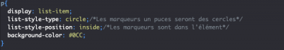 Gérer l'affichage avec la propriété CSS display - Pierre Giraud