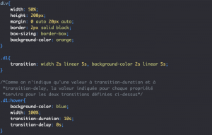 Créer des transitions en CSS - Pierre Giraud