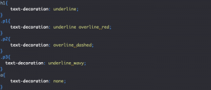 Les propriétés CSS liées au texte - Pierre Giraud