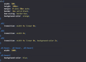 Créer des transitions en CSS - Pierre Giraud