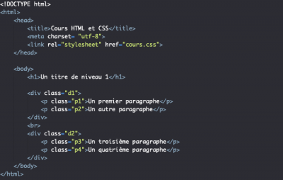 Largeur (width) et hauteur (height) de la boite de contenu des éléments ...