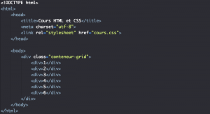 Introduction aux grilles CSS - Pierre Giraud