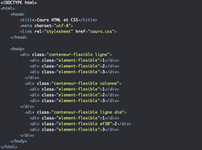 Gérer la taille et la flexibilité des éléments flexibles - Pierre Giraud
