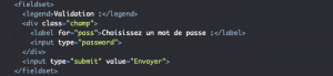 Les éléments des formulaires - Pierre Giraud