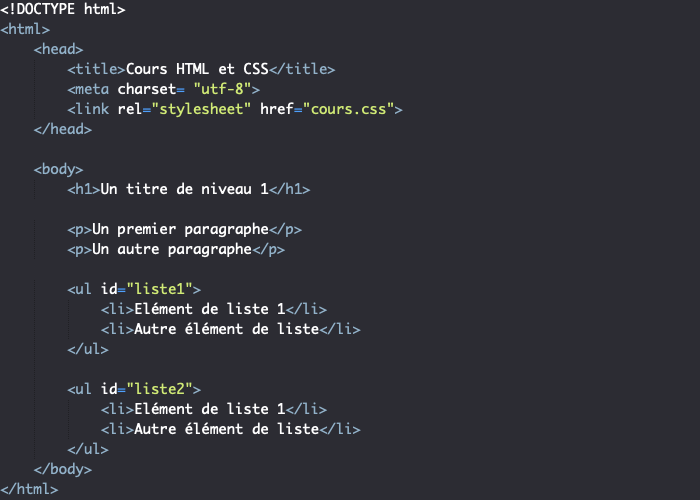 Ordre d'application (cascade) et héritage des règles en CSS - Pierre Giraud