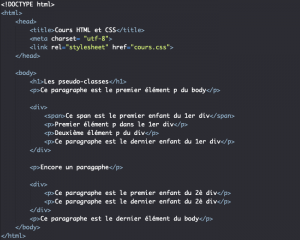 Les pseudo-classes CSS - Pierre Giraud