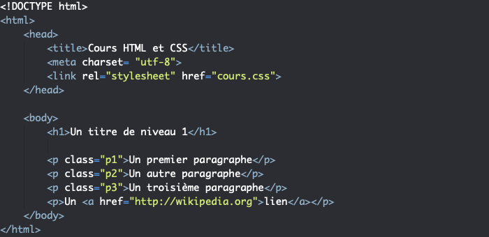 Les propriétés CSS liées au texte - Pierre Giraud