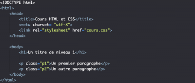 Les propriétés CSS liées au texte - Pierre Giraud