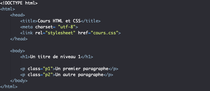 Les propriétés CSS liées au texte - Pierre Giraud