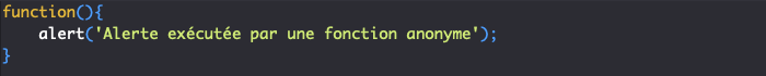 Fonctions Anonymes Auto Invoquées Et Récursives En Javascript Pierre