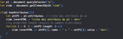 Manipuler les attributs et les styles des éléments via le DOM en ...