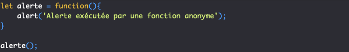 Fonctions Anonymes Auto Invoquées Et Récursives En Javascript Pierre
