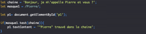 Utiliser les expressions régulières pour effectuer des recherches et ...