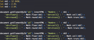 L'objet global JavaScript Math, propriétés et méthodes - Pierre Giraud