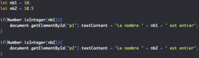 L'objet global JavaScript Number, propriétés et méthodes - Pierre Giraud