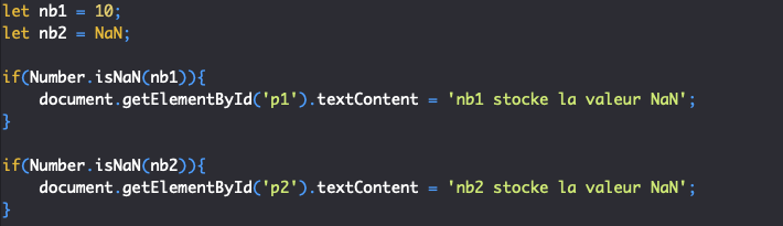 L'objet global JavaScript Number, propriétés et méthodes - Pierre Giraud