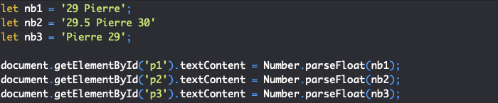 L'objet global JavaScript Number, propriétés et méthodes - Pierre Giraud