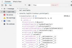 Constructeur Object, prototype et héritage en JavaScript - Pierre Giraud