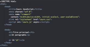 L'interface et l'objet Screen en JavaScript - Pierre Giraud