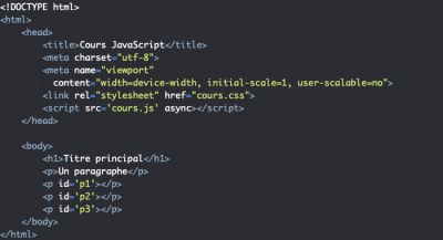 Valeurs primitives et objets prédéfinis en JavaScript - Pierre Giraud