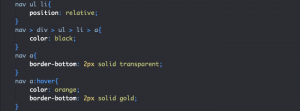 Création d'un menu déroulant responsive en HTML et en CSS - Pierre Giraud