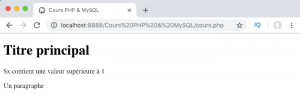 Les conditions if, if...else et if...elseif...else PHP - Pierre Giraud