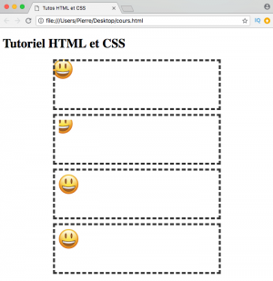Ajouter des images de fond aux éléments HTML avec background-image CSS