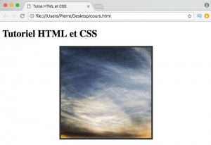 Ajouter des images de fond aux éléments HTML avec background-image CSS