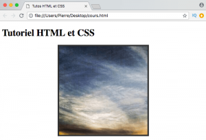 Ajouter des images de fond aux éléments HTML avec background-image CSS