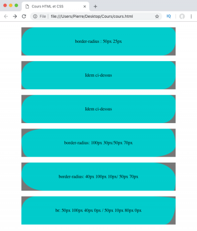 Html Outline Radius _ Outline Css Exemple – EXGB