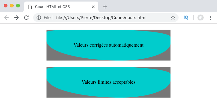 Créer des bordures arrondies avec border-radius en CSS - Pierre Giraud