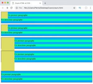 La propriété CSS float - Pierre Giraud