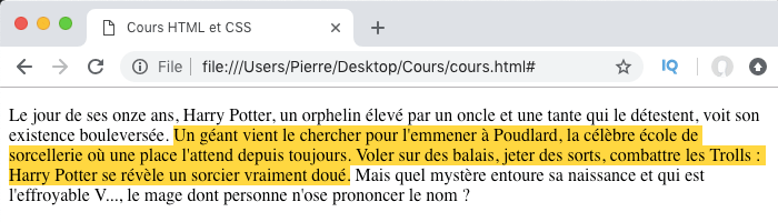 Les pseudo-éléments CSS - Pierre Giraud