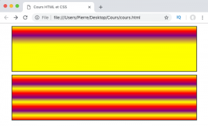 Création de dégradés linéaires en CSS avec linear-gradient - Pierre Giraud