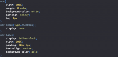 Création d'un menu déroulant responsive en HTML et en CSS - Pierre Giraud