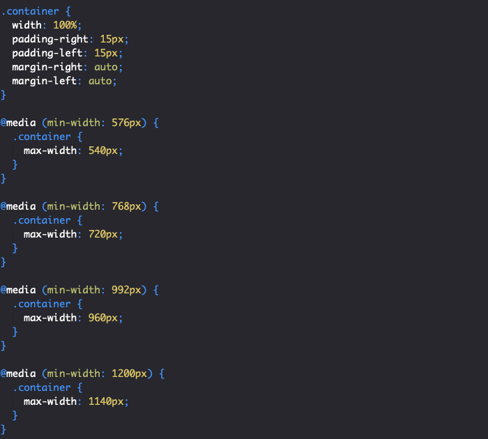 Présentation du fonctionnement de Bootstrap - Pierre Giraud