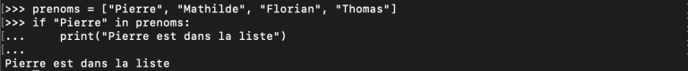 Créer des conditions Python complexes - Pierre Giraud