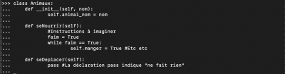 Héritage et polymorphisme en Python orienté objet - Pierre Giraud
