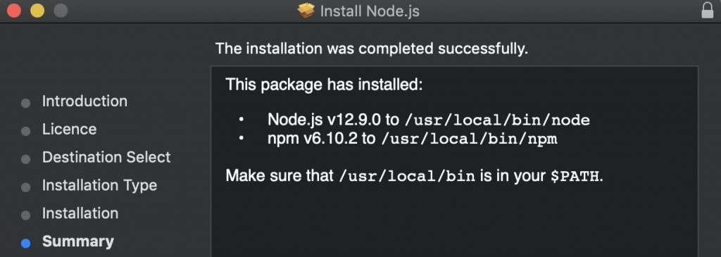 Installation et découverte de npm, le gestionnaire de paquets de Node.js