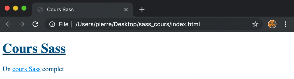 Les fonctions Sass - Pierre Giraud