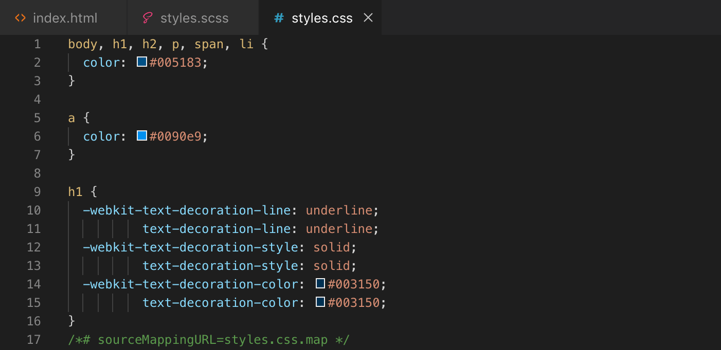 Les fonctions Sass - Pierre Giraud